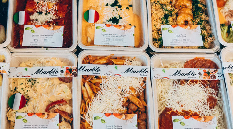 Marblo Culinair / Uw meester in culinaire bereidingen